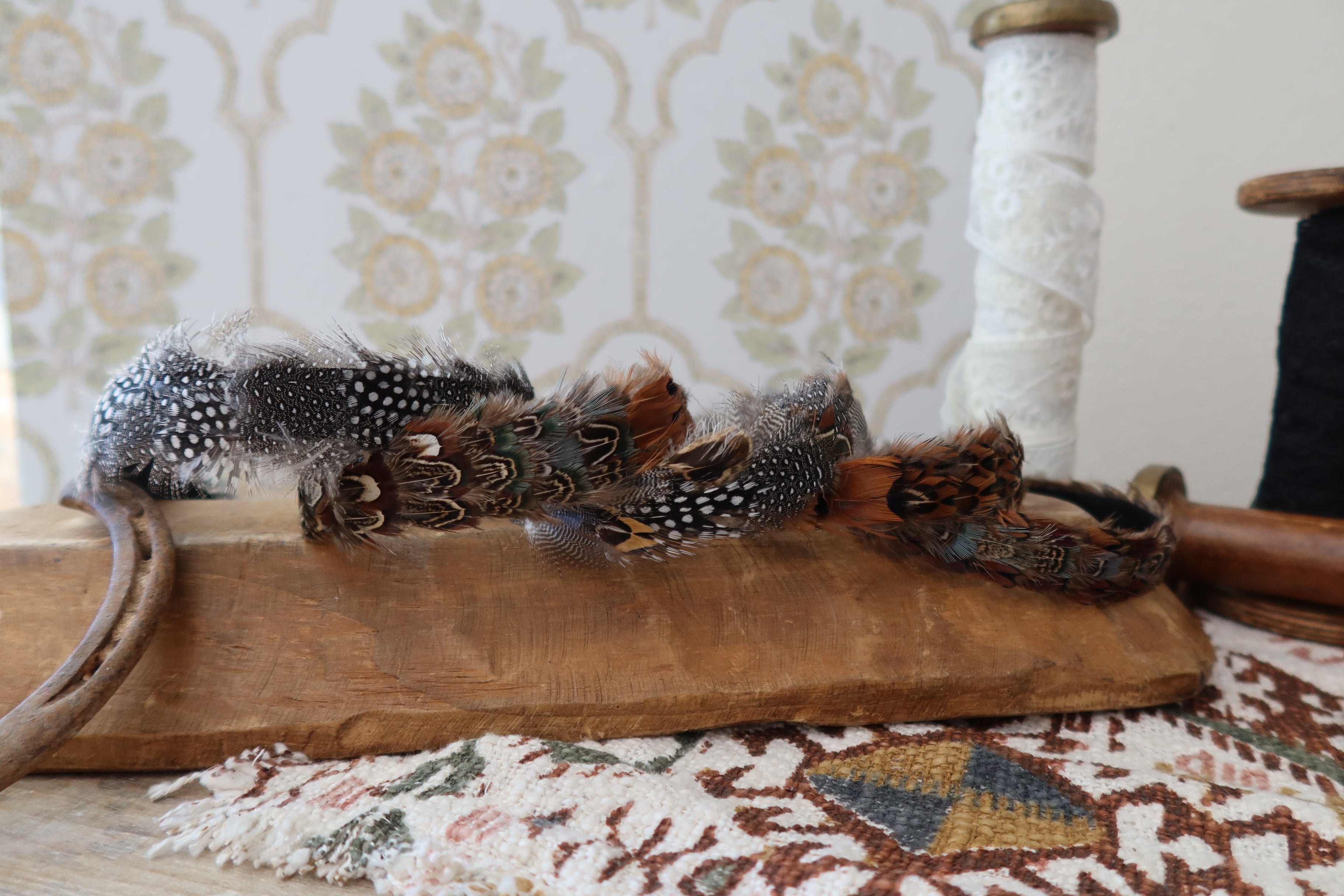 Feather Bands – Wild Knox