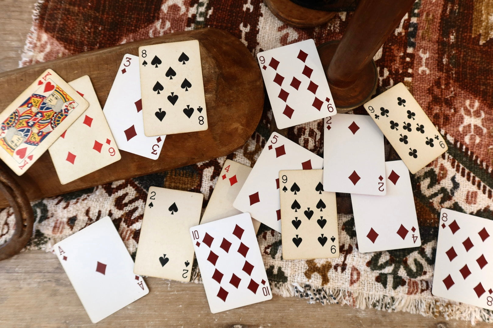 Traditional Hat Cards – Wild Knox