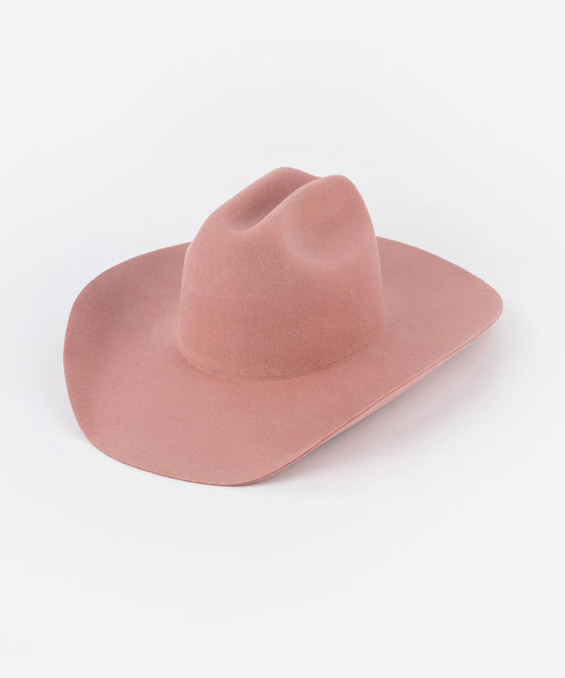 Gigi Pip Teddy Cattleman - Rose – Wild Knox